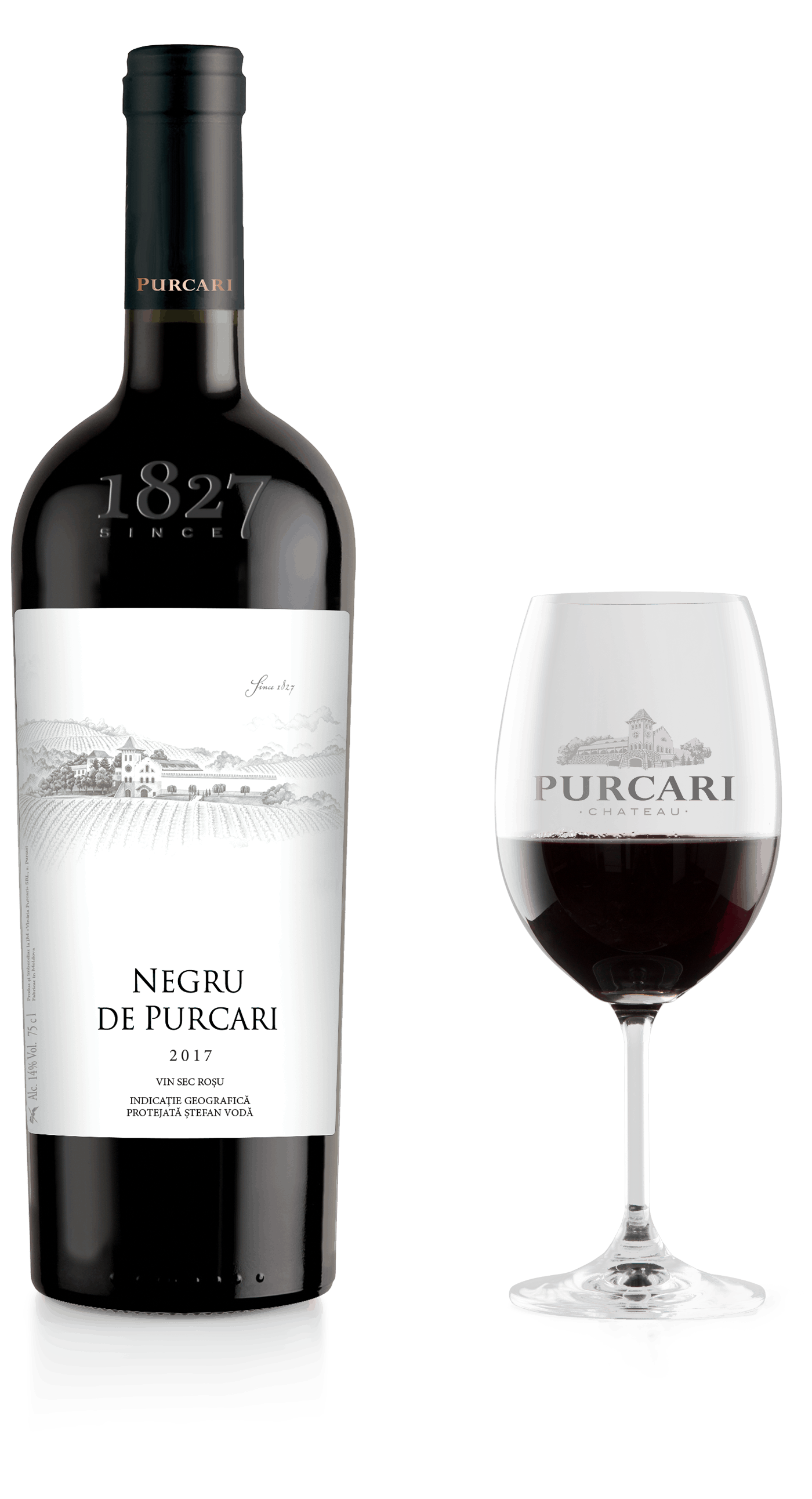 CUVÉE DE PURCARI, EXTRA BRUT WHITE - פורקרי ישראל
